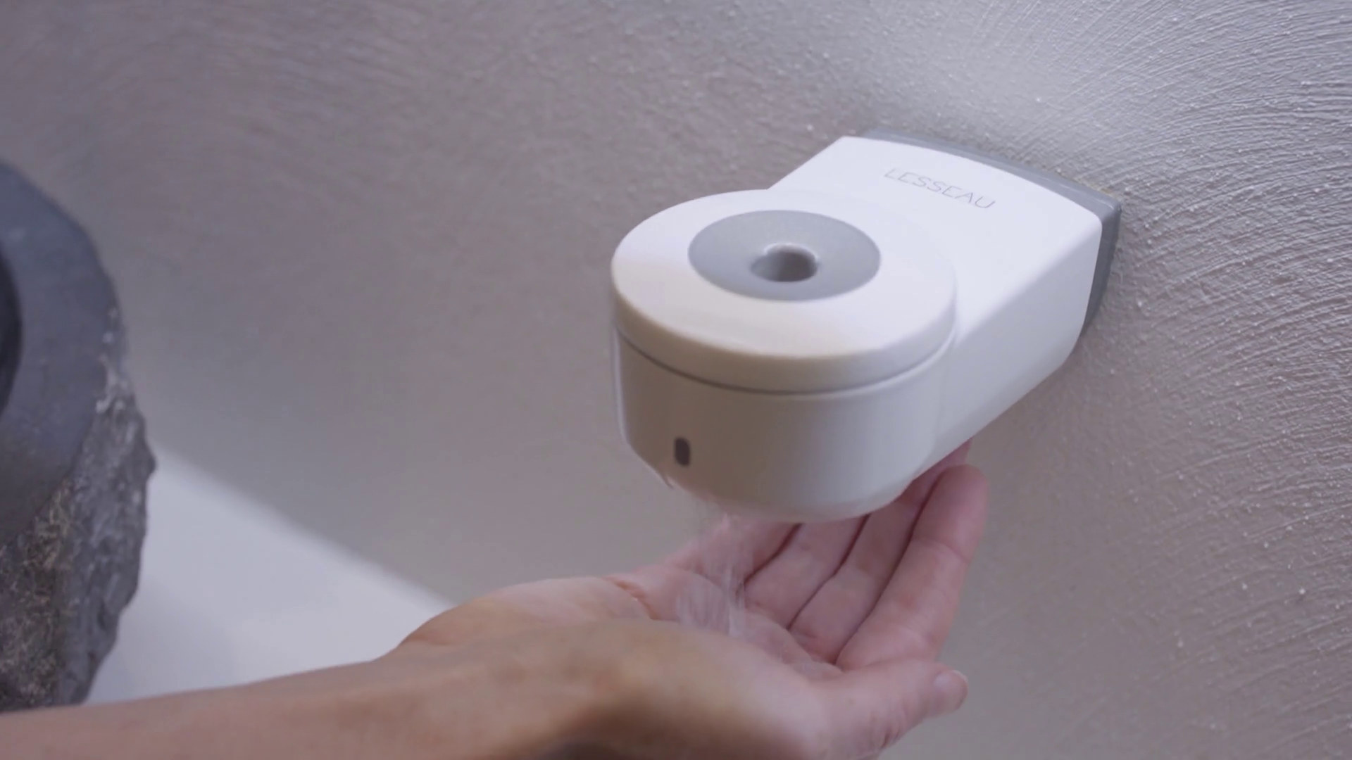 Step into the future of hand hygiene with Diversey and LESSEAU